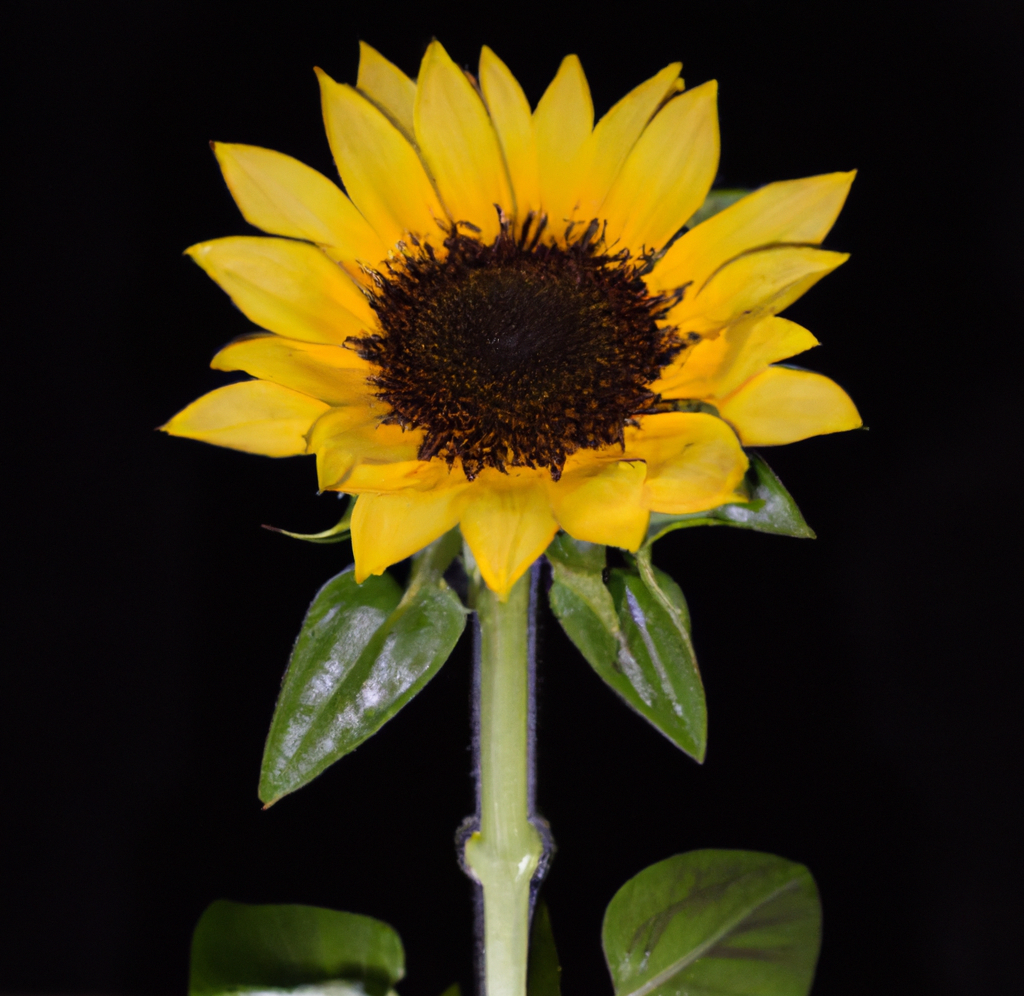 Dwarf sunflower seeds - package of 5– Plantee Innovations